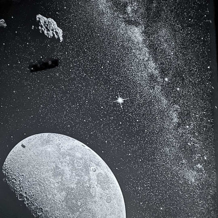 CosmicoSpace™ Fall Asleep Under the Stars