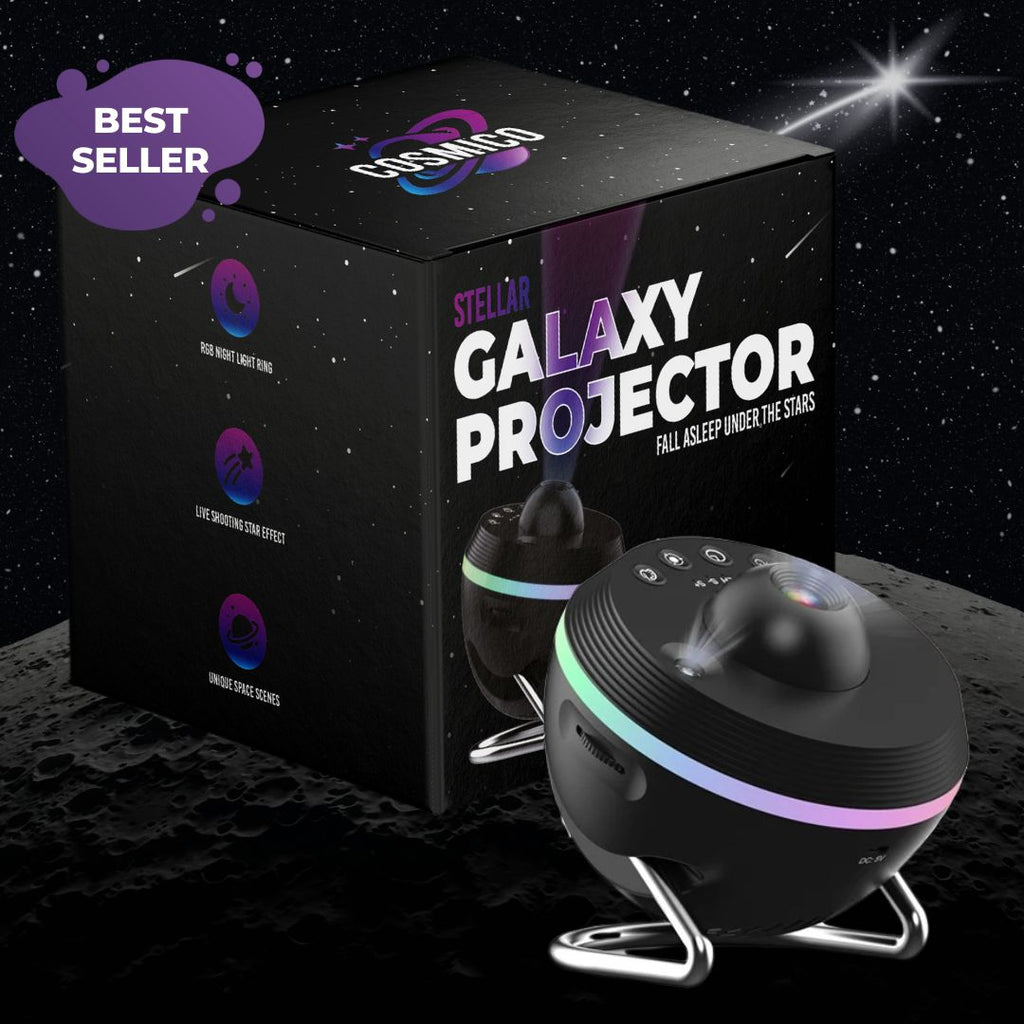 CosmicoSpace™ Stellar Galaxy Projector