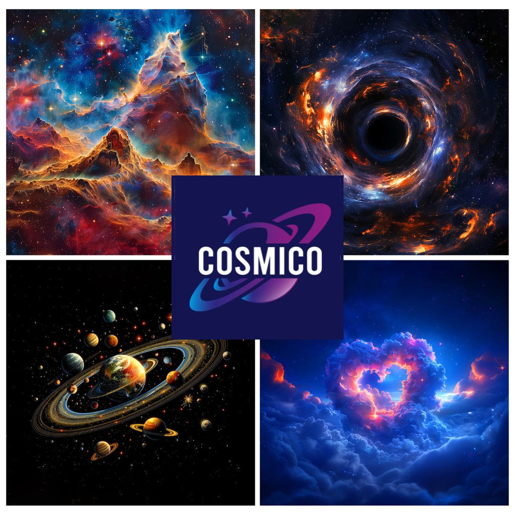 CosmicoSpace™ Stellar Galaxy Projector