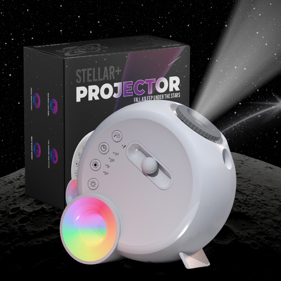 CosmicoSpace™ Fall Asleep Under the Stars