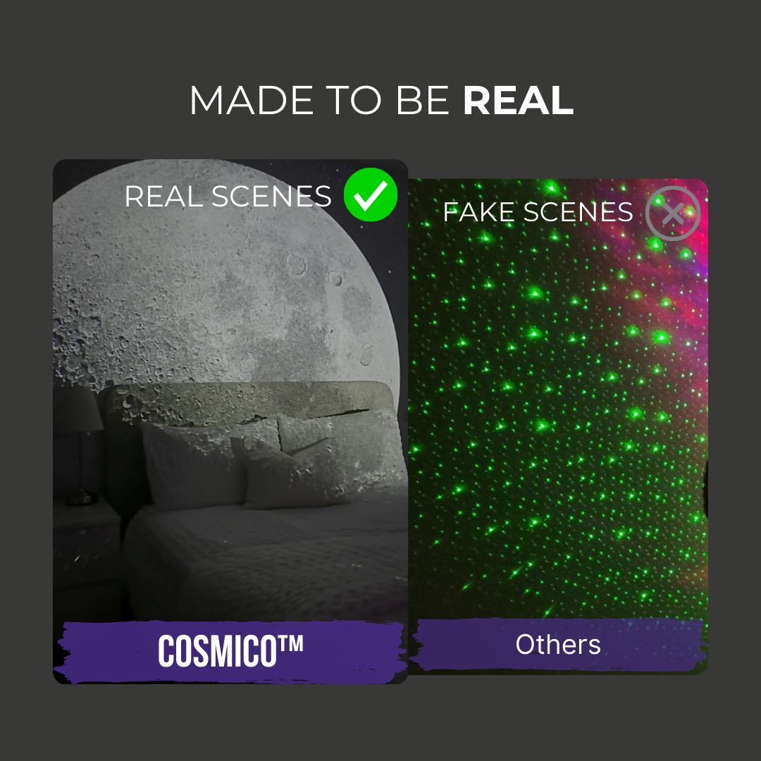 CosmicoSpace™ Stellar Galaxy Projector
